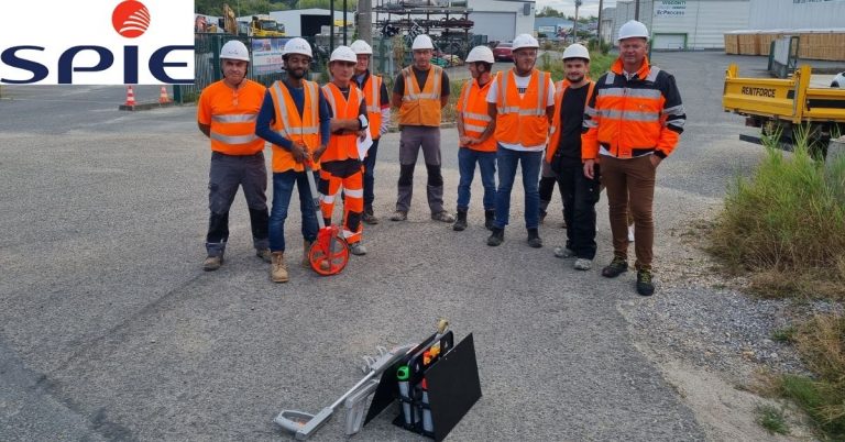Les agences SPIE CityNetworks de la région NOUVELLE-AQUITAINE ...